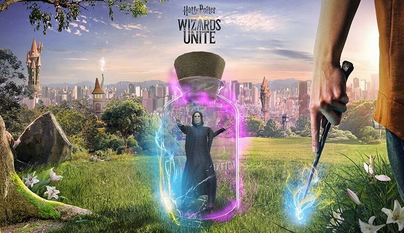 Harry Potter Wizards Unite: A Little Romance In The Wizarding World
