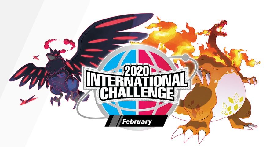 Pokémon Sword And Shield: 2020 International Challenge Begins February 27