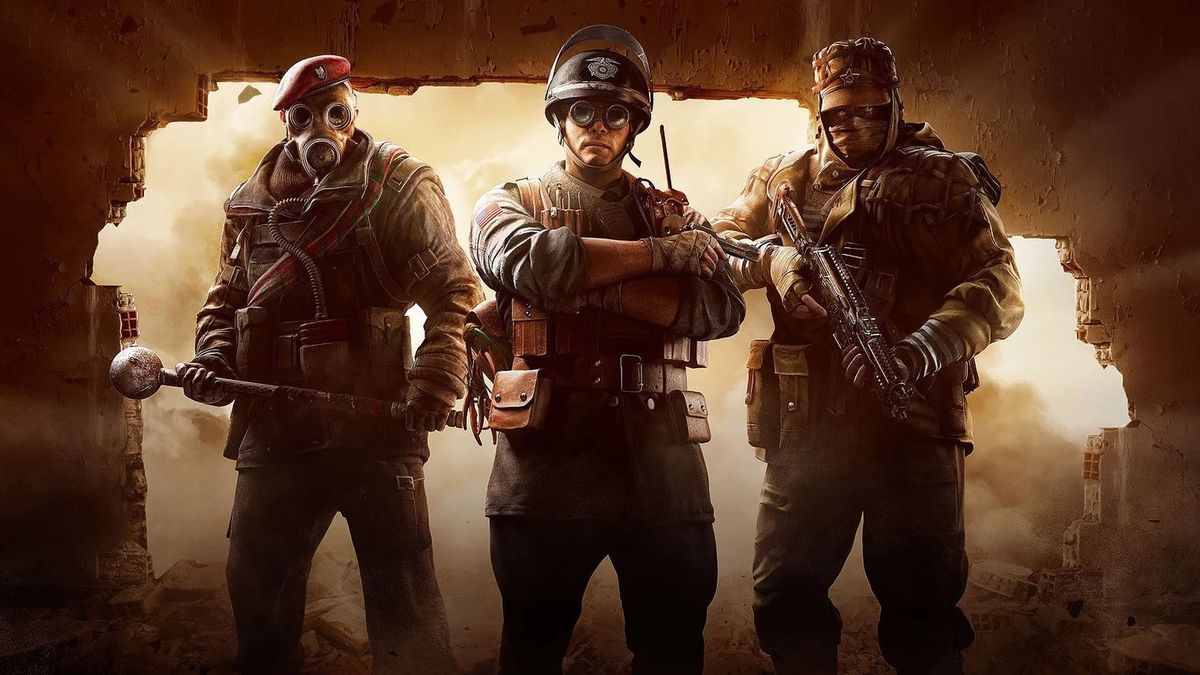 Rainbow Six Siege Steel Wave Operator Balancing Changes: Oryx And Finka ...