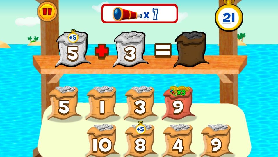 MathLand Is Out Now For The Switch