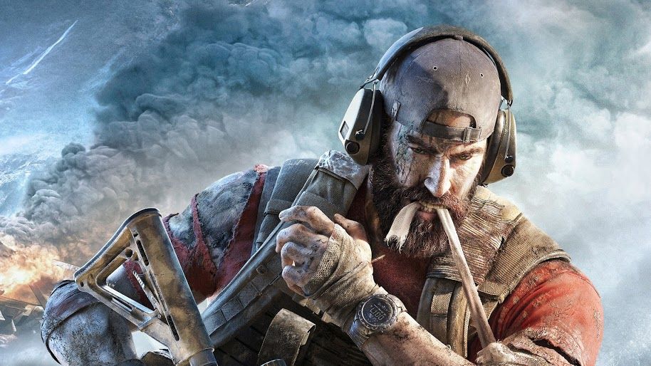 Ghost Recon Breakpoint Title Update 2.0.3 Now Live, Cursor Now Fixed