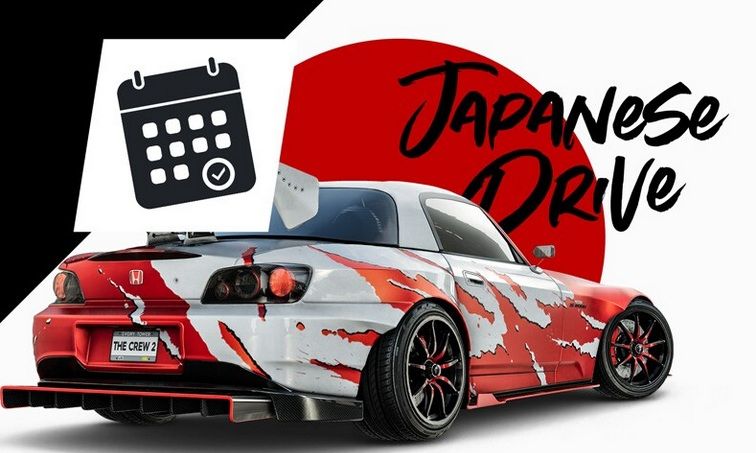 This Week In The Crew 2: The Japanese Drive Takes Us To The Land Of The ...