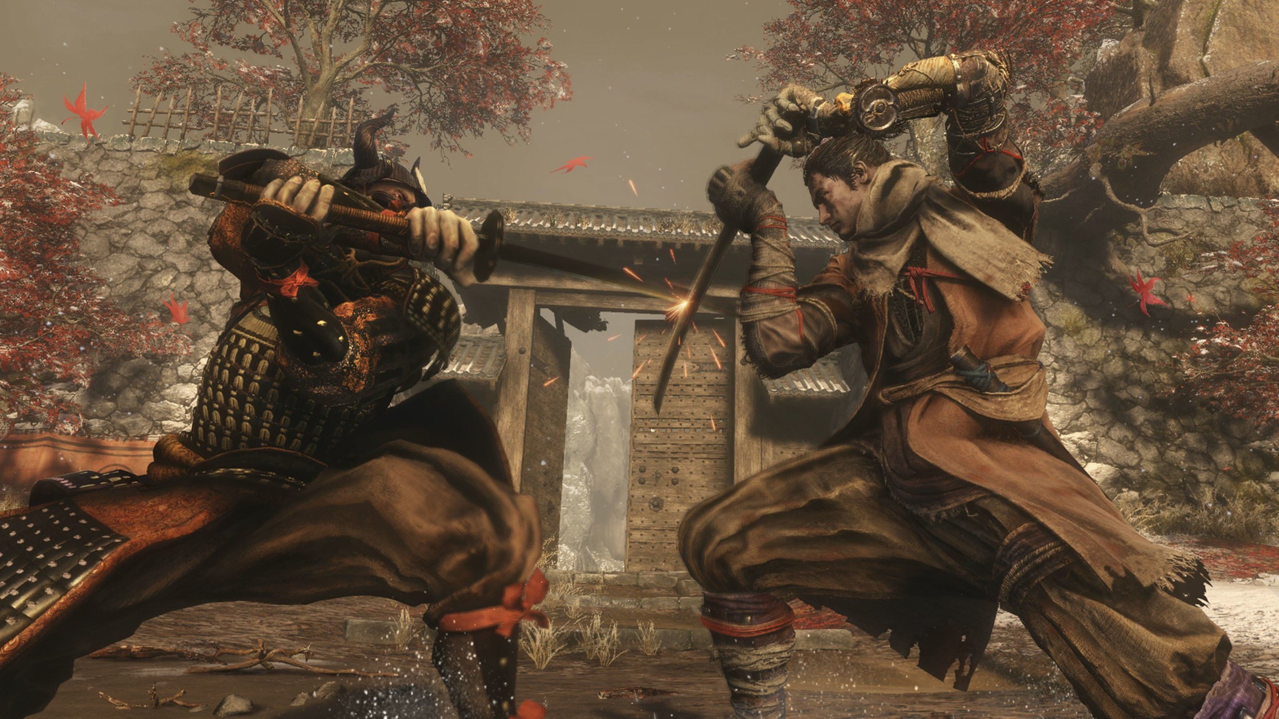 Sekiro Wins GOTY At NAVGTR Awards, While Control Wins Most Prizes