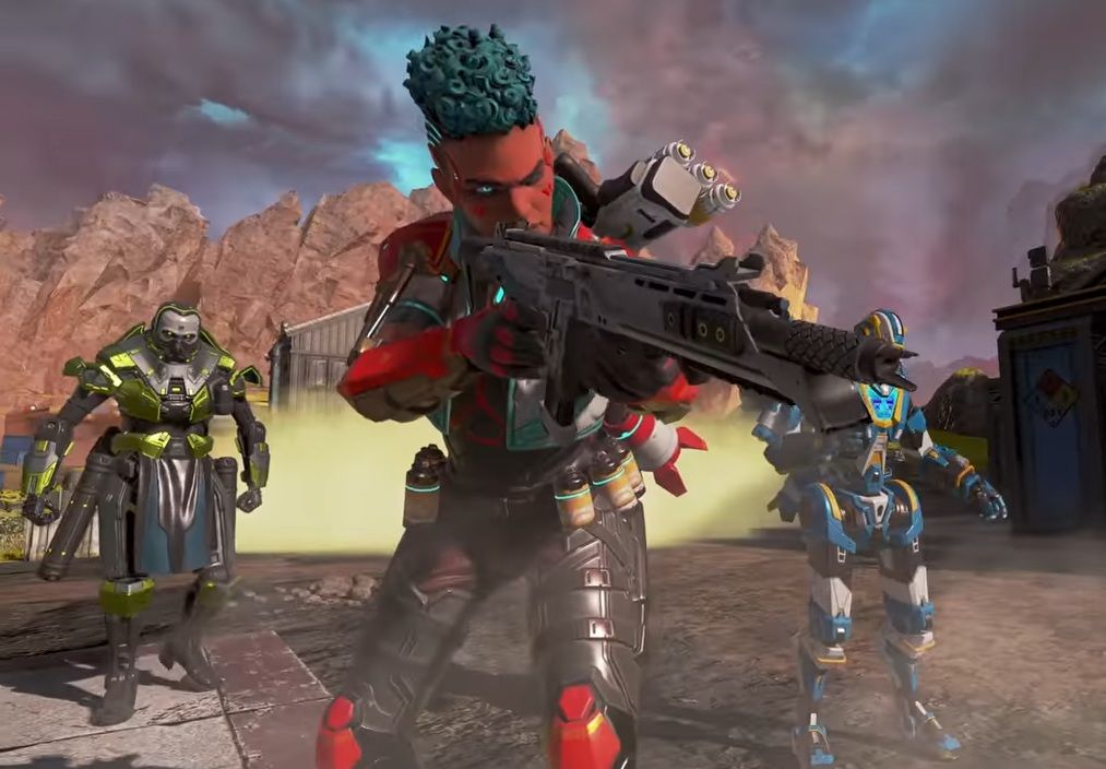 Apex Legends System Override Collection Event Starts Tomorrow