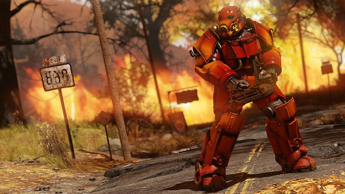 Fallout 76 Hotfix Patch Adds New A Colossal Problem Public Event And ...