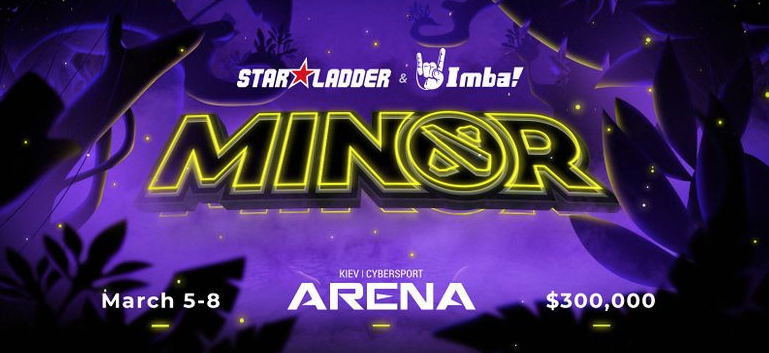 Eight Dota 2 Teams Ready As SLi Minor Starts Thursday