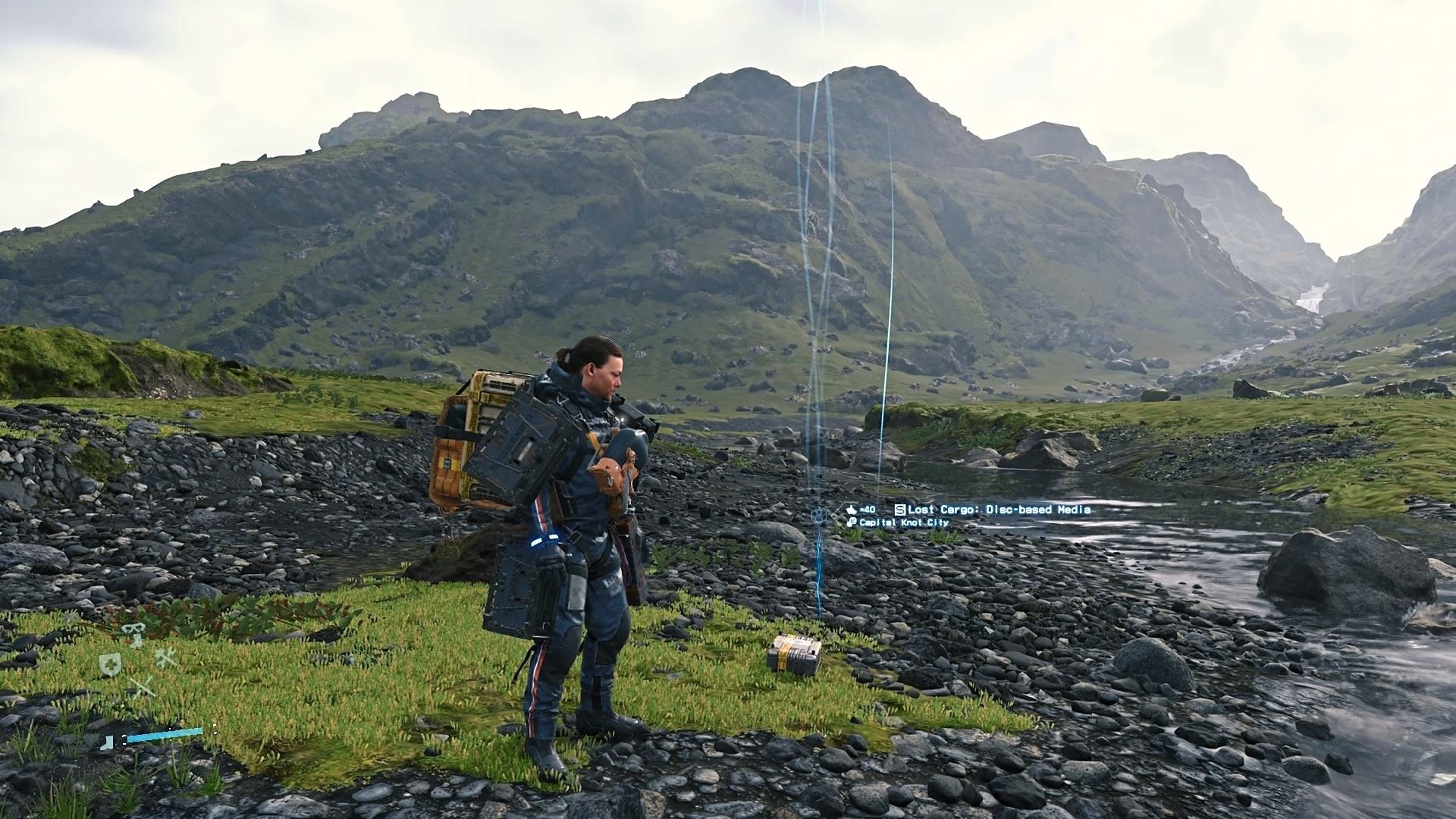 Death Stranding PC Photo Mode Is Quite Extensive