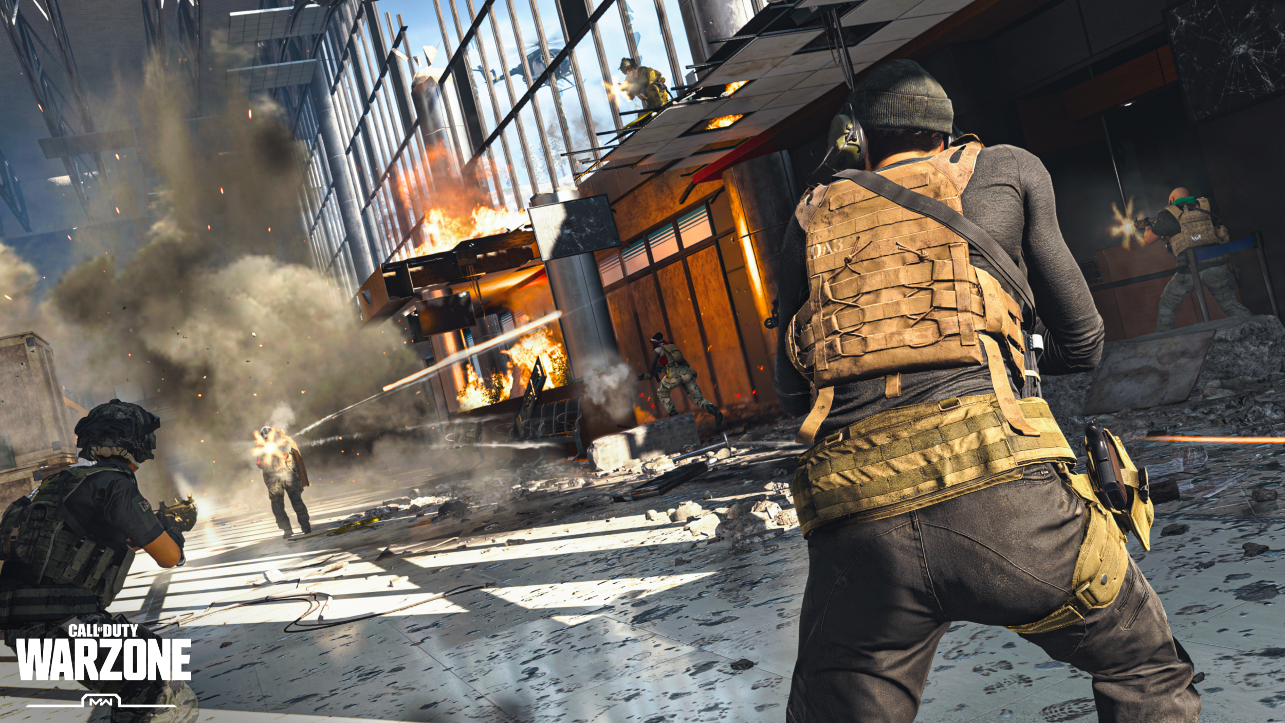 Call Of Duty: Warzone Optimized Drivers Just Rolled Out From Nvidia