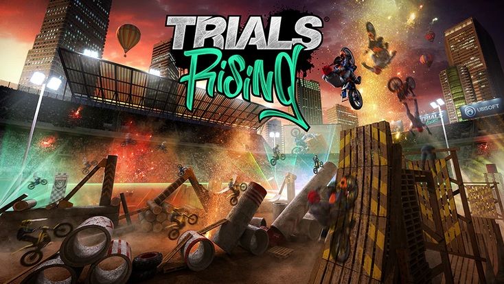 Trials Rising Season 5 Introduces The Arena Of Menace