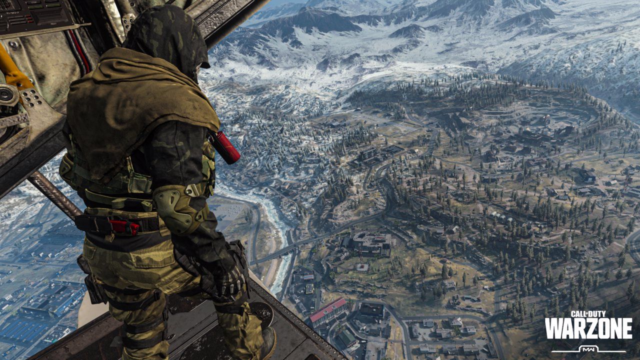 Call Of Duty: Warzone — 5 Best Locations To Drop