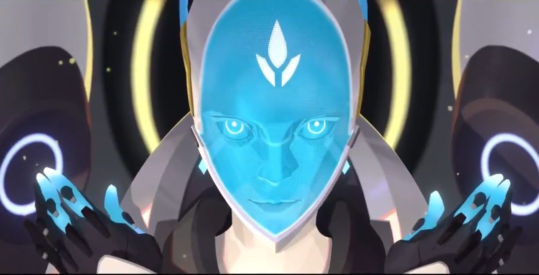 Echo Swoops In To Join Overwatch Roster