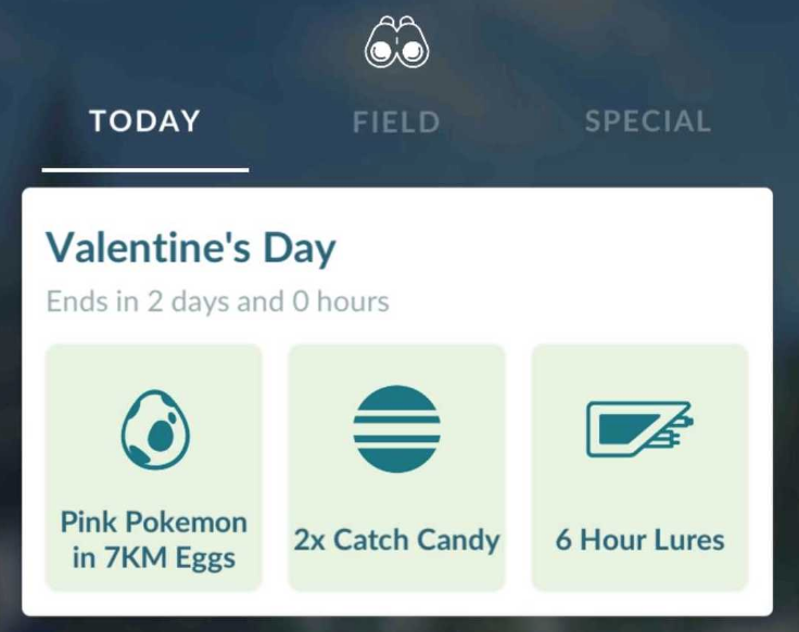Pokémon Go Reveals New Today View Feature