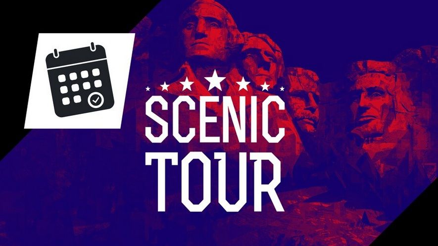 This Week In The Crew 2: Enjoy The View As You Take On The Scenic Tour