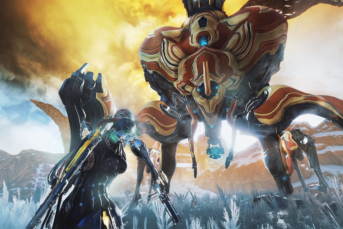 Warframe Hotfix 29.2.2 Patch Notes: Improved Optimization, Enhanced ...