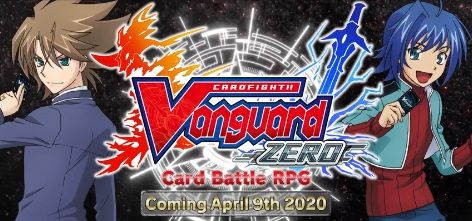 Vanguard ZERO Releasing On Mobile This April 9