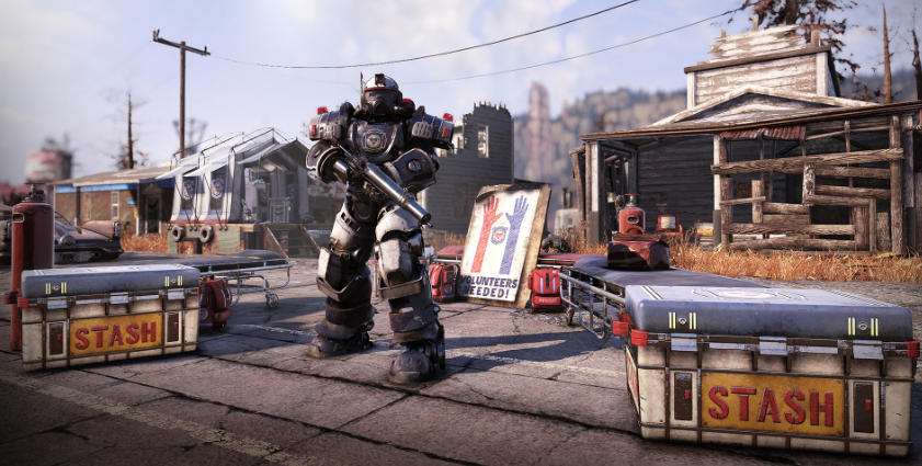 Fallout 76 Atomic Shop Update: Responder Gear Is Finally Here