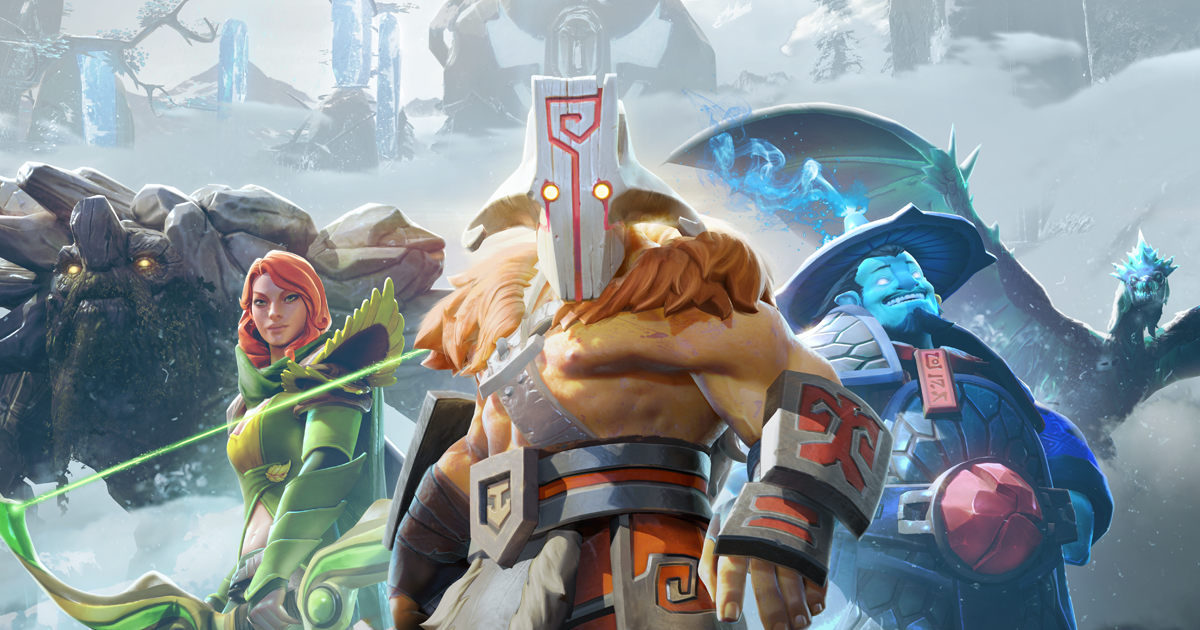 Dota 2 Update 7.25c Tweaks Selection Menu, Items, And Heroes