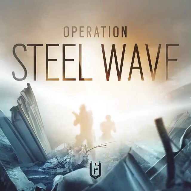 Rainbow Six Siege Season 5: Steel Wave Announced, Small Teaser Released
