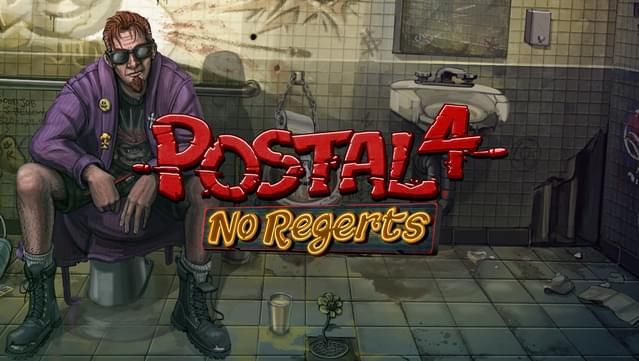 Postal 4: No Regerts 0.1.4.1.5 Patch Improves Cinematics, Adds New ...