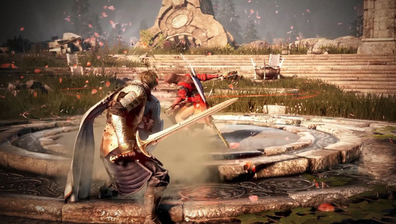 Shadow Arena Now On Steam’s Early Access, Heroes Package Offered