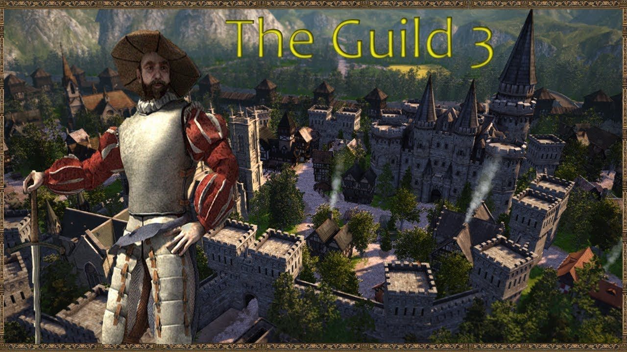 The Guild 3 Update EA 0.9.8.1 Fixes Minor Bugs, Adds New Error Tracking ...