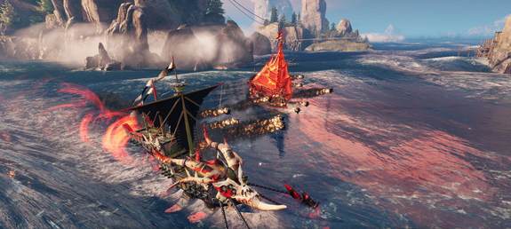 Maelstrom Adds New Gauntlet PvE In Latest Update