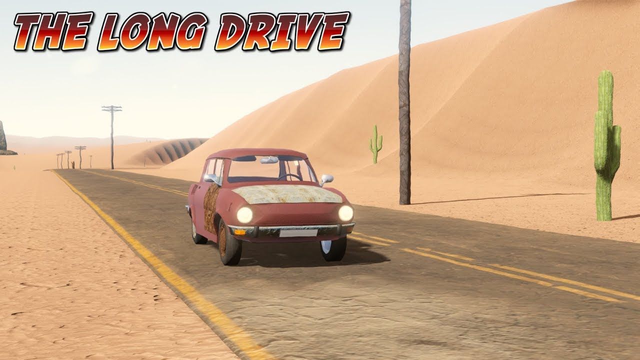 The Long Drive June 11 Patch Notes Includes Bug Fixes And New Peaceful Mode