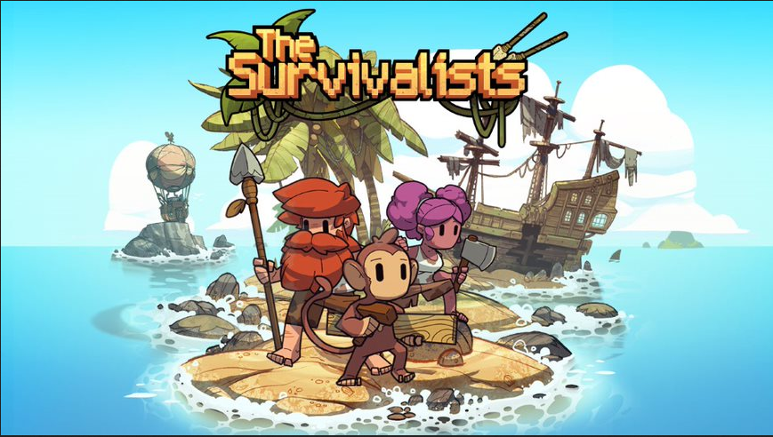 Check Out The Survivalists Via A Free PC Demo On Steam, Now Available ...