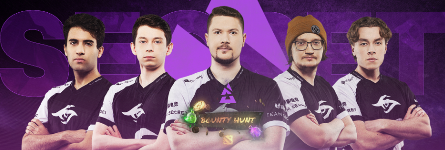 Team Secret Takes A One Month Break From Dota 2