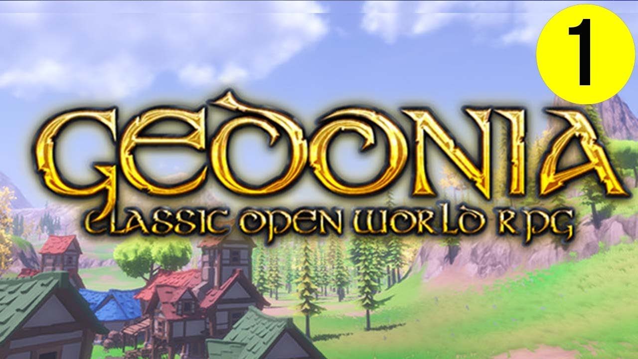 Gedonia Update 0.29a: Blessing System Rework, General Changes, and More