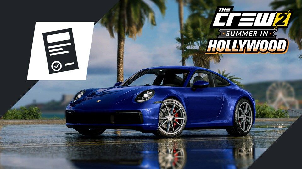 The Crew 2 Summer In Hollywood Update Patch Notes: 48 Vanity Items, 24 ...