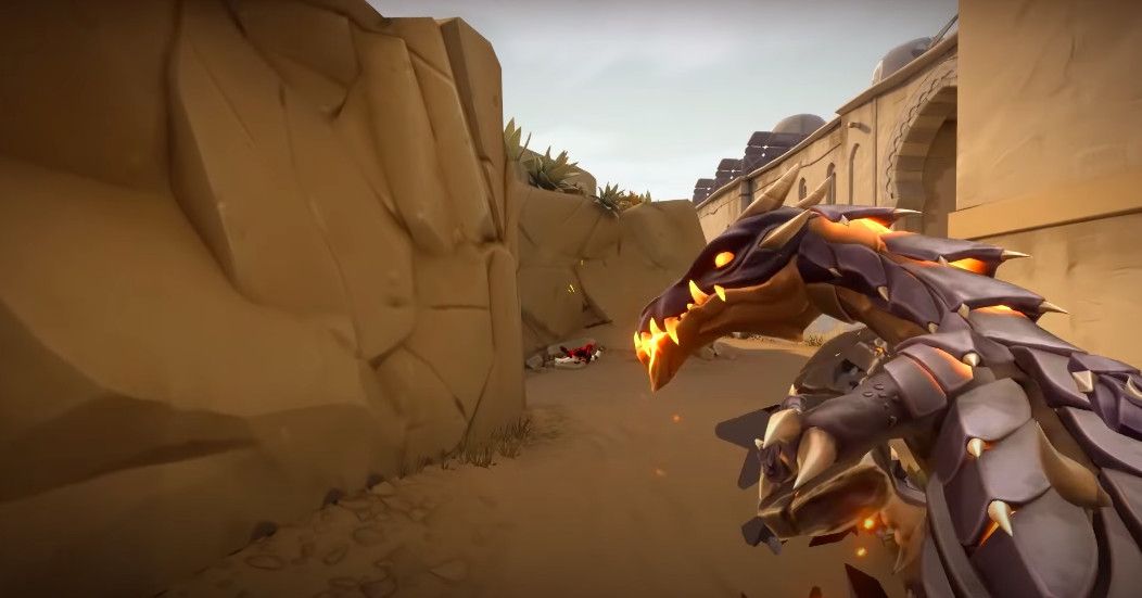 Valorant's First Ultra Skin Set Costs $100