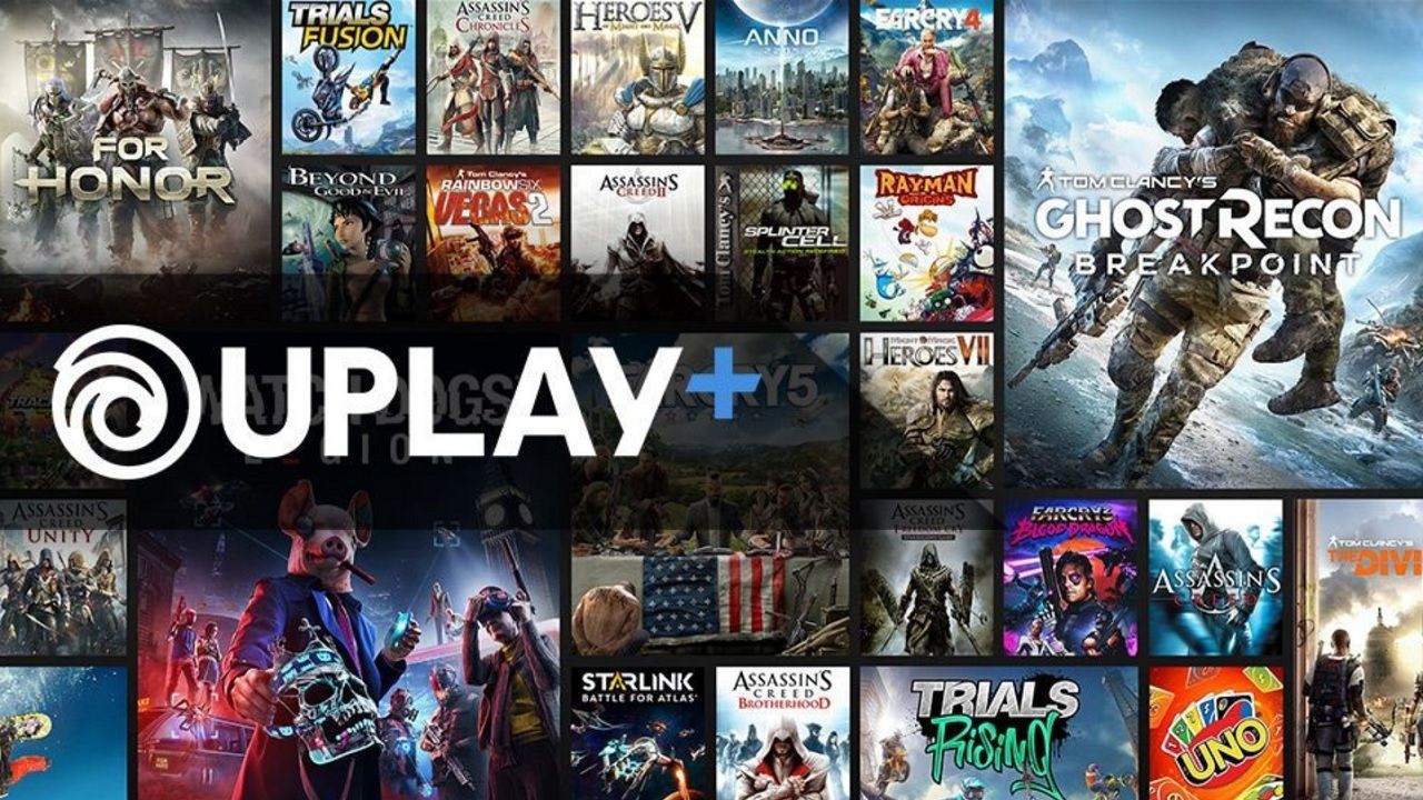 Try Out Over 100 Ubisoft Games With A Free Trial Of Uplay