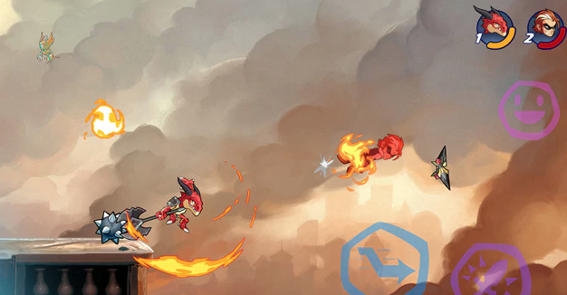 Brawlhalla Brings The Fight To Mobile Devices This August