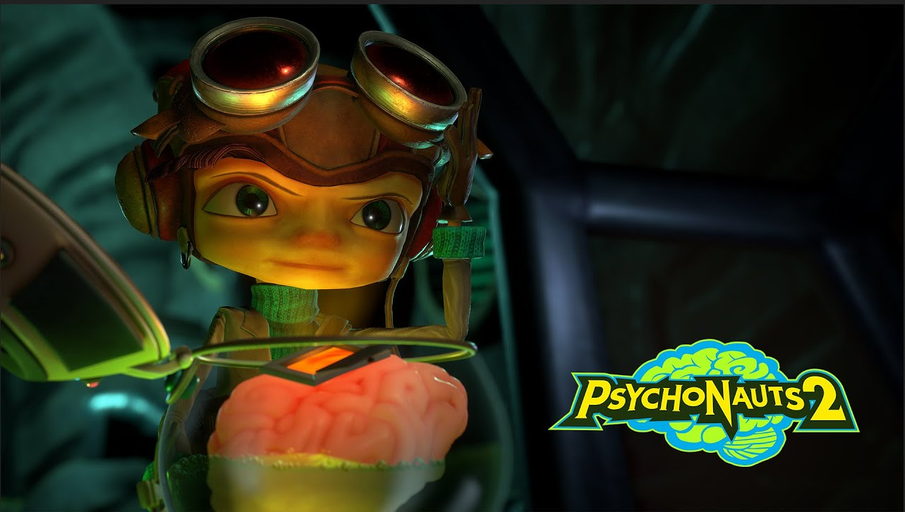 Psychonauts 2 Gets Pushed Back Yet Again To 2021, Brand-New Trailer ...