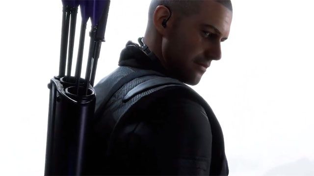 Marvel's Avengers Finally Confirms Hawkeye In New Reveal Trailer