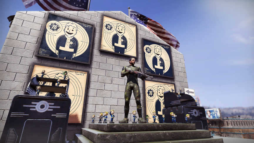 Fallout 76 Atomic Shop Weekly Update: Get Protected In Style With The ...