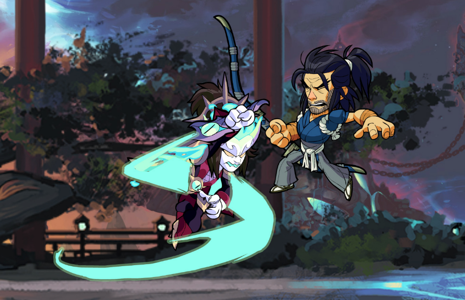 Brawlhalla Launches On Mobile Devices Tomorrow
