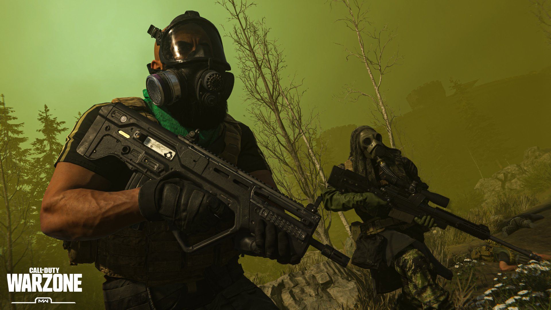 Call Of Duty: Warzone Season 5 Patch Notes: Weapon Inspect, Mini BR And ...