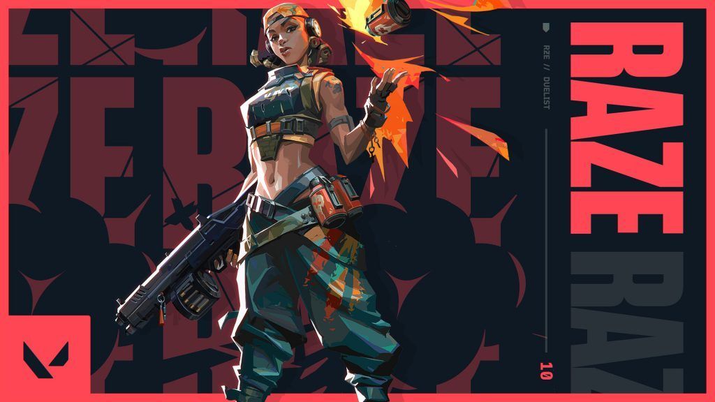 Valorant Agent Guide: How To Use Raze