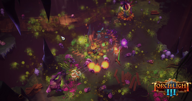 Torchlight 3 Revamps Relics System In Latest Update