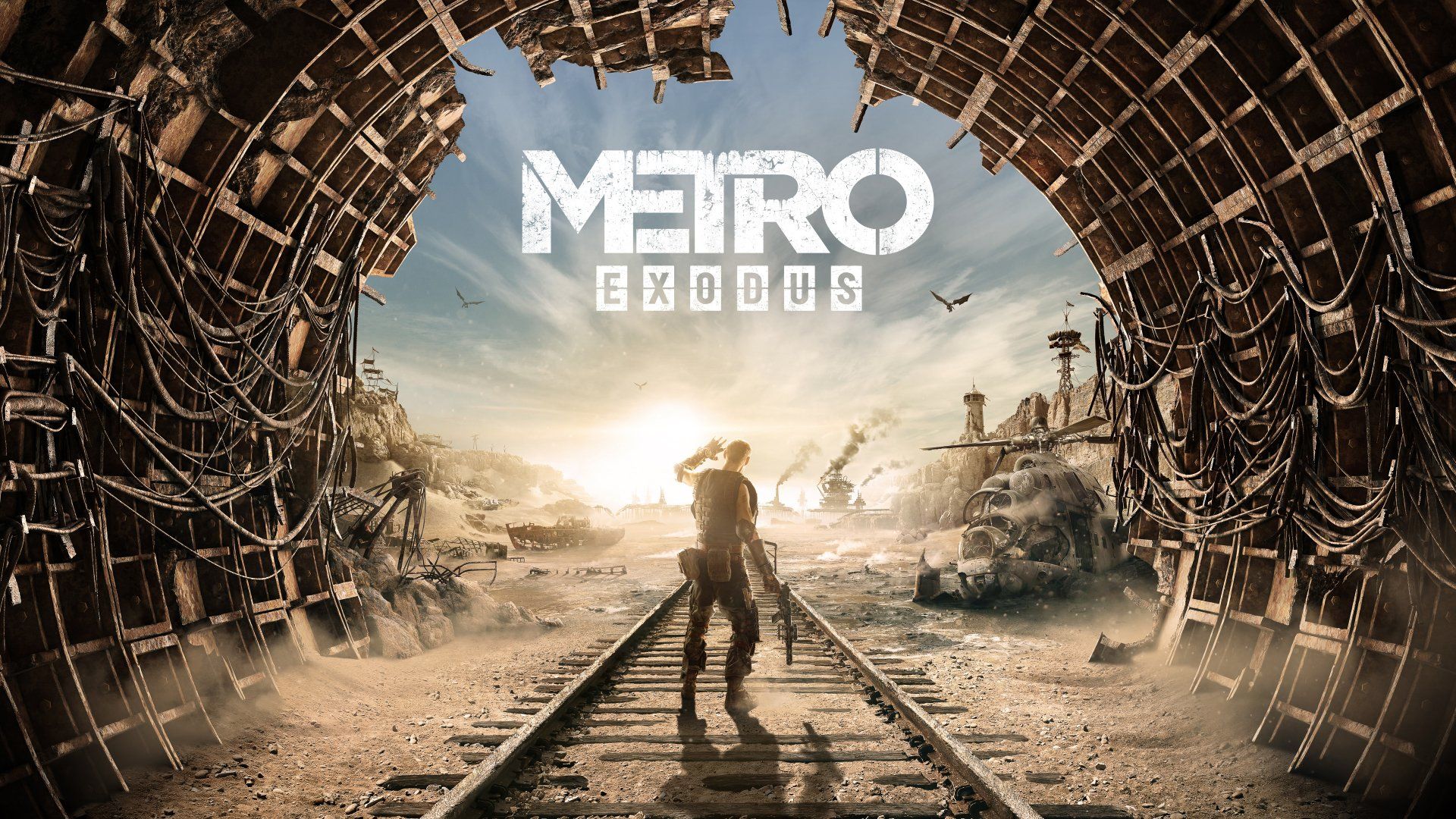 Metro Exodus Next-Gen Upgrade, PC Enhanced Edition, Improved Ray ...