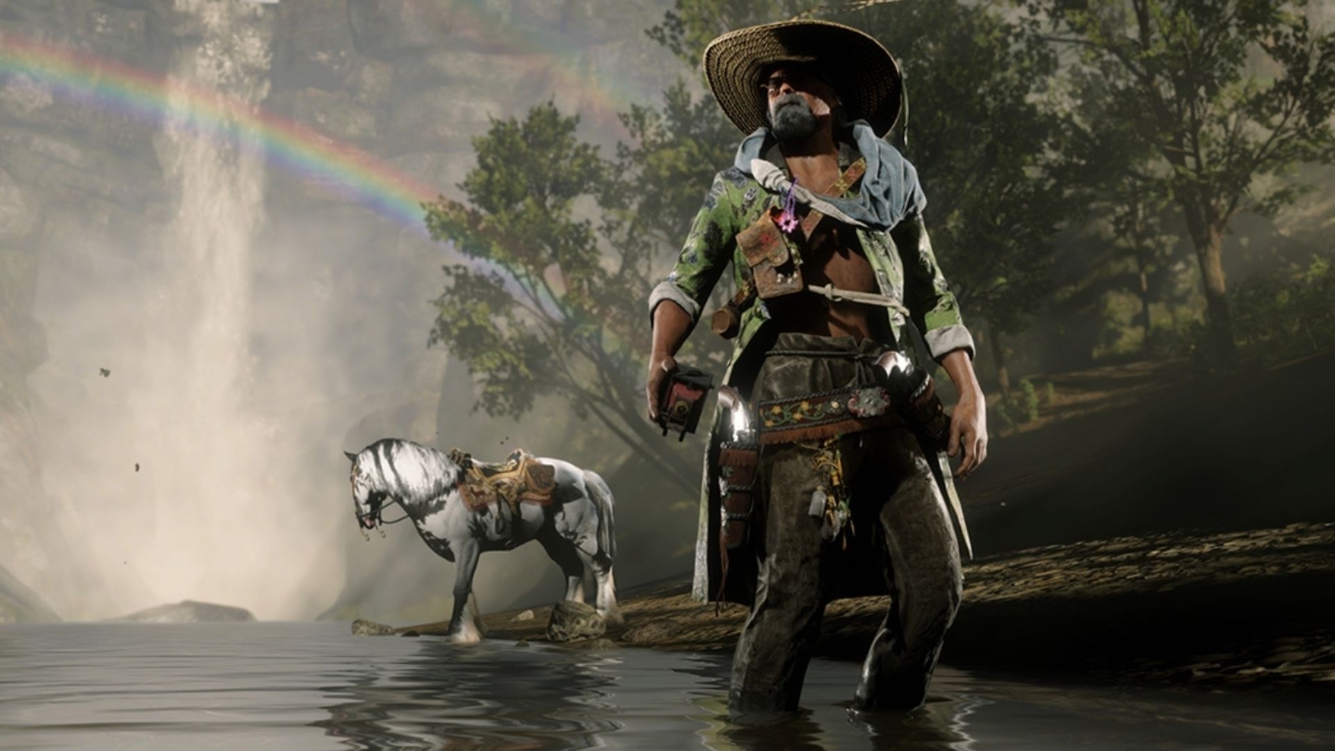 Red Dead Online Adds New Legendary Animals In Latest Update