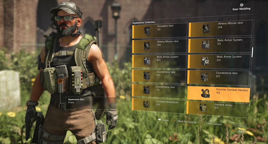 The Division 2 Introduces Appearance Mods In Upcoming Title Update 11
