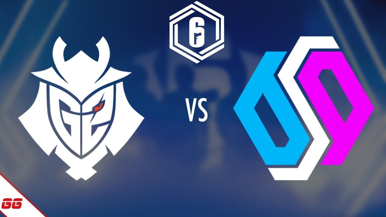 Rainbow Six Siege EU Grand Finals Part 2: BDS vs. G2