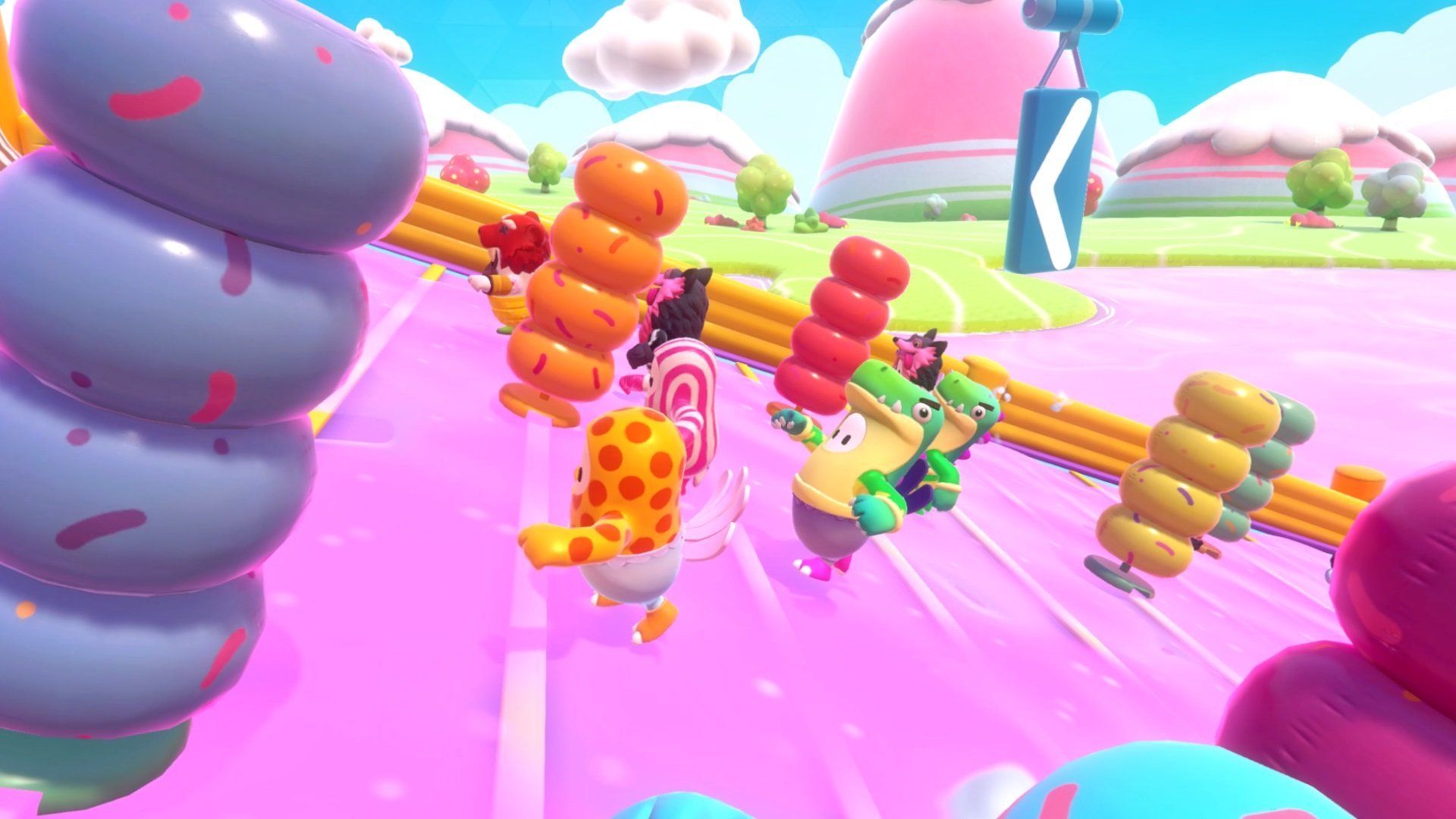 Fall Guys New Update Addresses Frequent Crashing, Jump Exploits And More