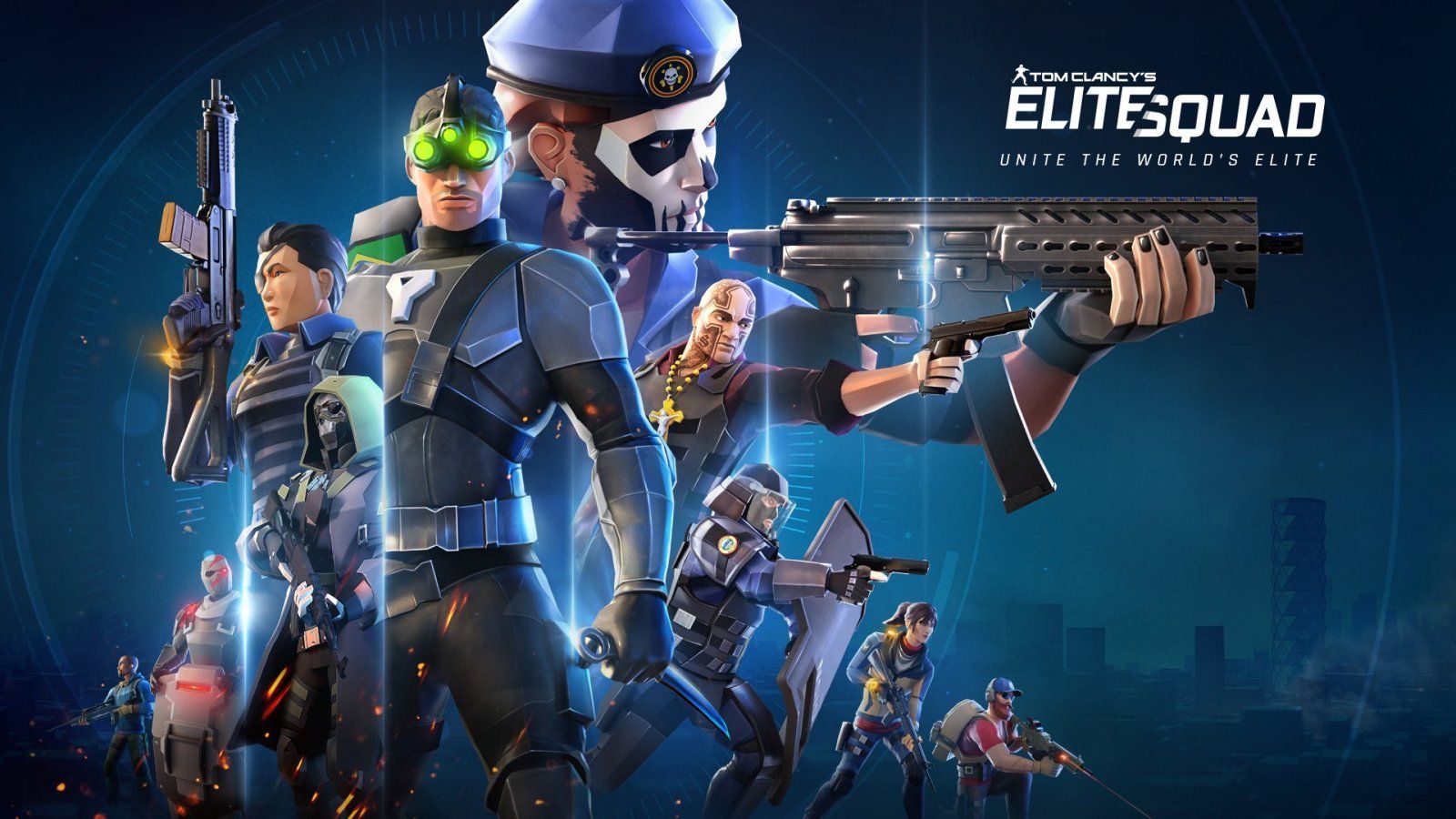 Ubisoft Apologizes For Using Controversial Symbol In Elite Squad