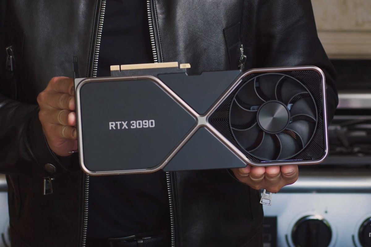 Nvidia's RTX 3090 Takes PC Gaming To A Whole New Level