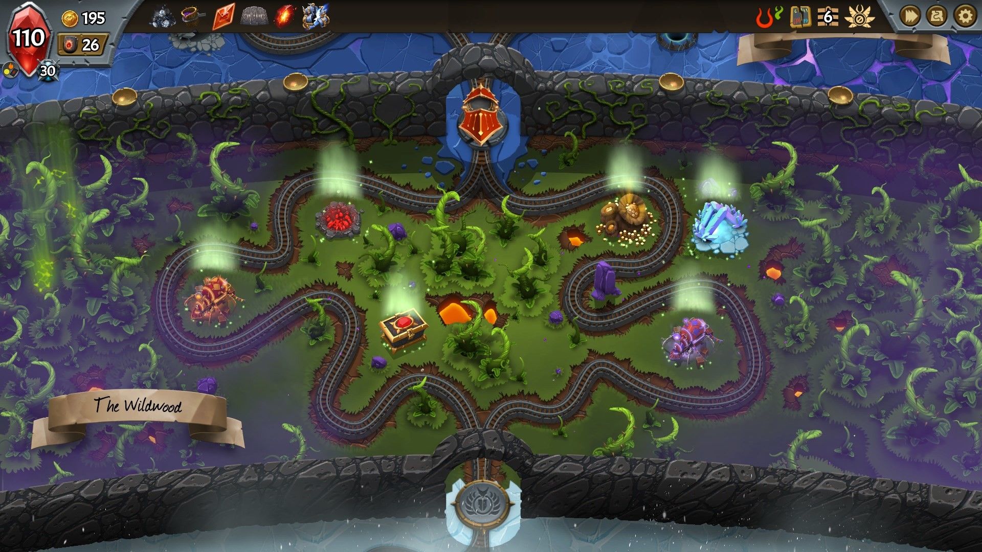 Monster Train Friends & Foes Patch Notes Include New Champions, New ...
