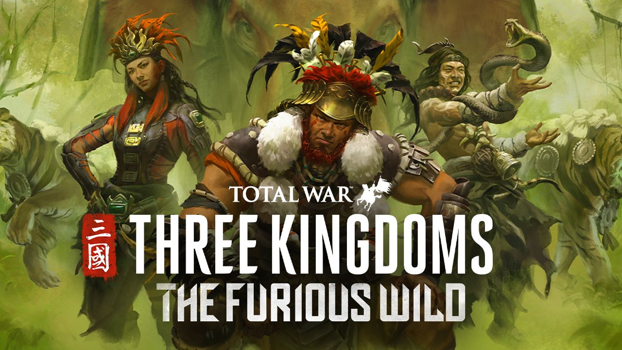 Total War: Three Kingdoms The Furious Wild Expansion Pack Now Available